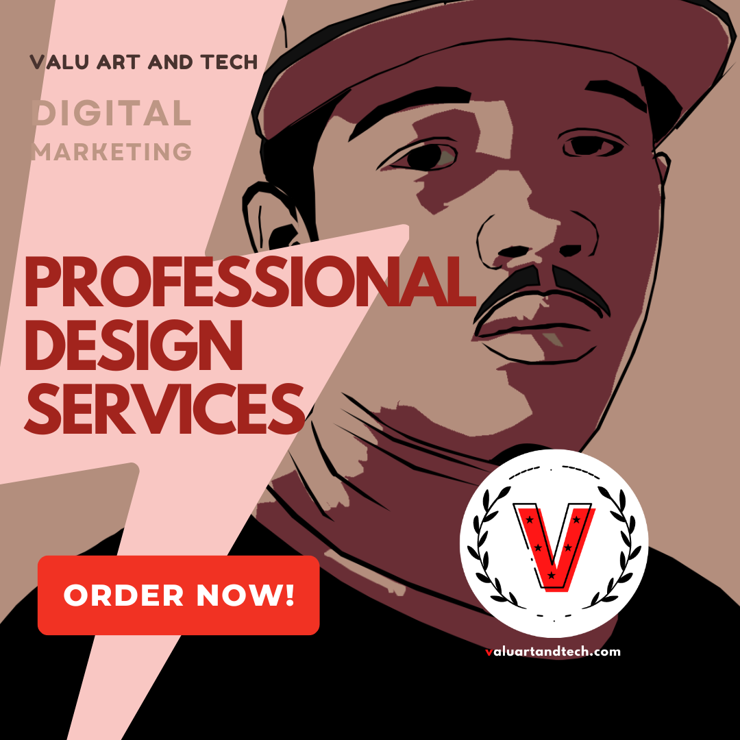 Home - ValU Art and Tech